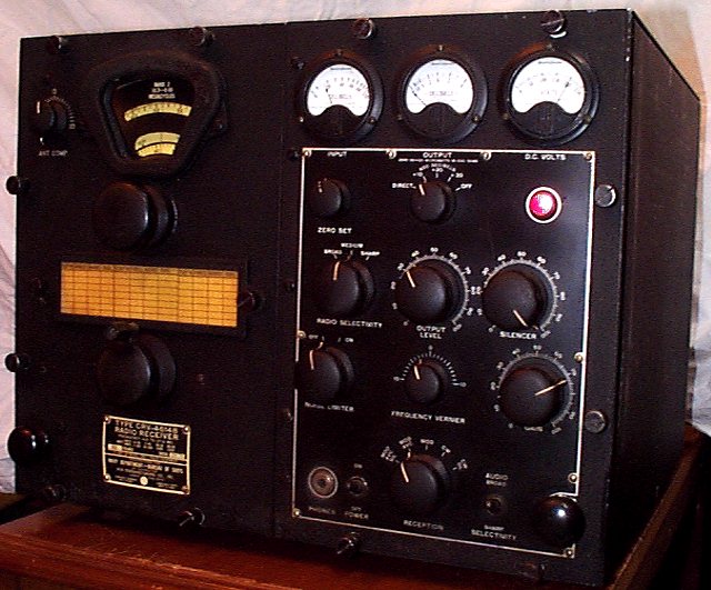 Navy RBC-1 receiver