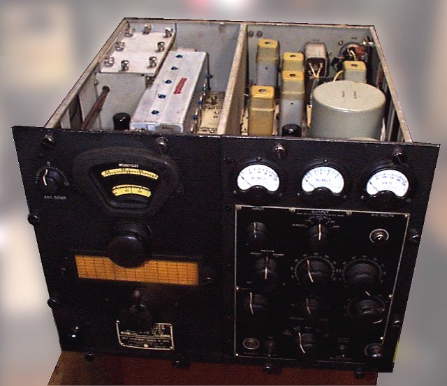Navy RBC-1 receiver